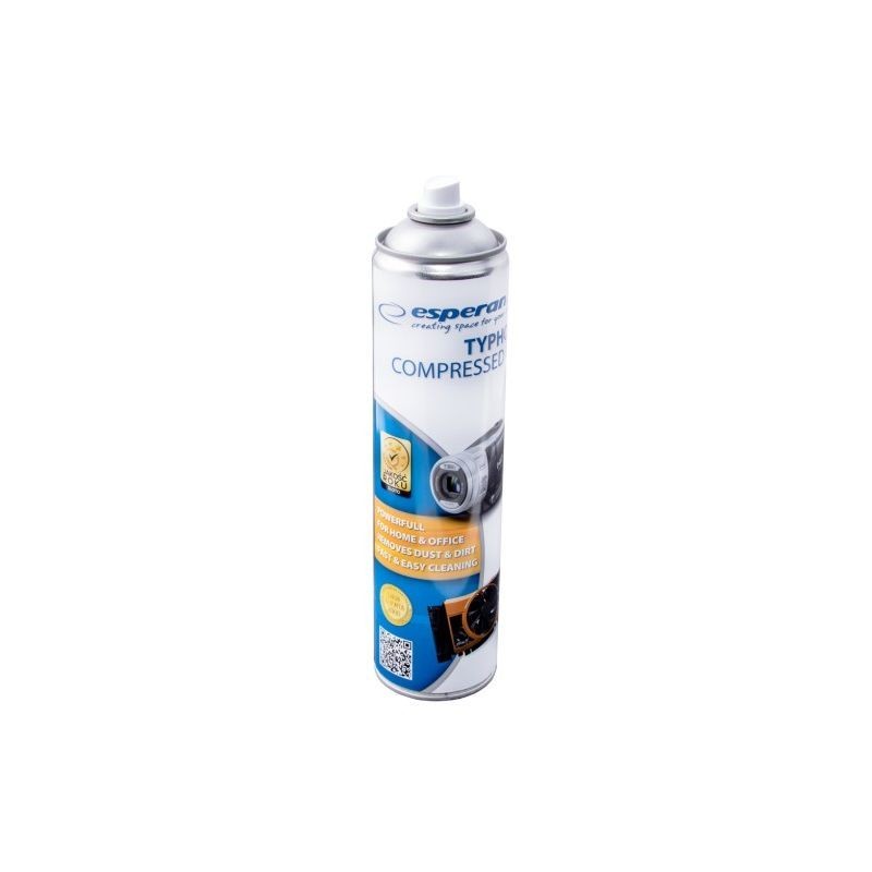 Spray cu aer comprimat pentru curatat, capacitate 400 ml – Garden Plant
